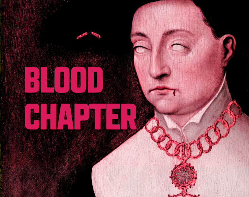 Blood Chapter by Exeunt Press