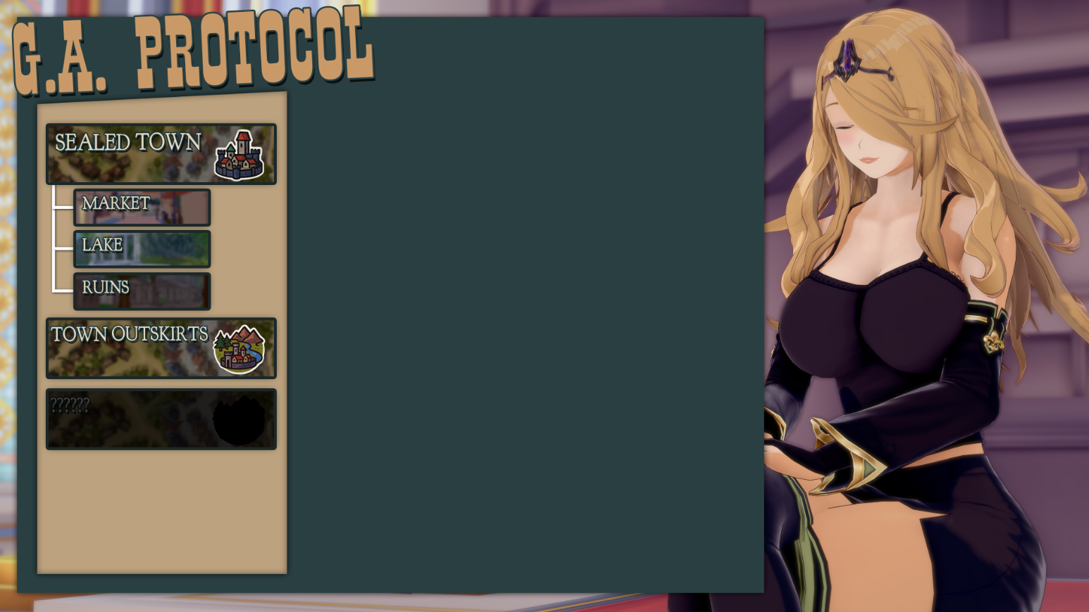 August/November 2025 Dev-log - Hero's Harem Guild (NSFW +18) by Komisari