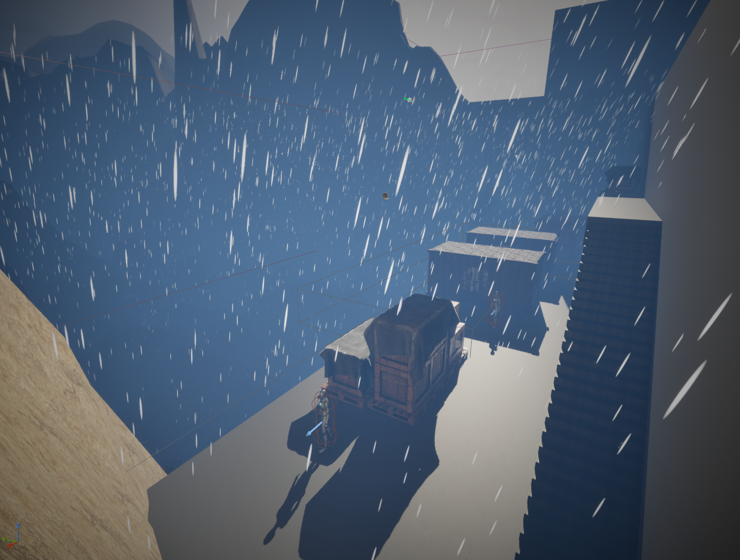 Devlog 3, The Whole Freaking Game - A Fool's Errand by Addison Clinton