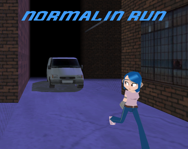 Normalin Run by Ponti Kue