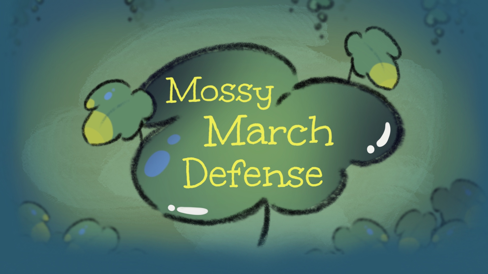 Mossy March Defense by Godot Collaborative Game Jam community, Amatrine