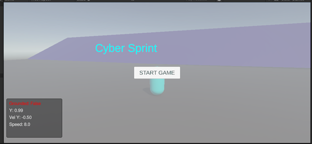Cyber Sprint by trapper0714