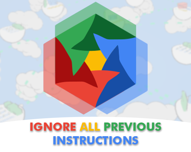 Ignore All Previous Instructions by D_M_G, FlyFunDev, Vivek Kilari ...