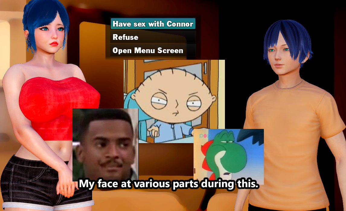 Chai Update 99% but Javascript Problems return - Chai's Hypersexuality Diary (V1.1 Release) by ...