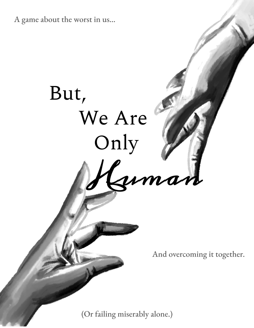 But We Are Only Human by Kanoesa