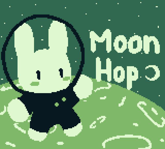 Moon Hop by Catarina Soares