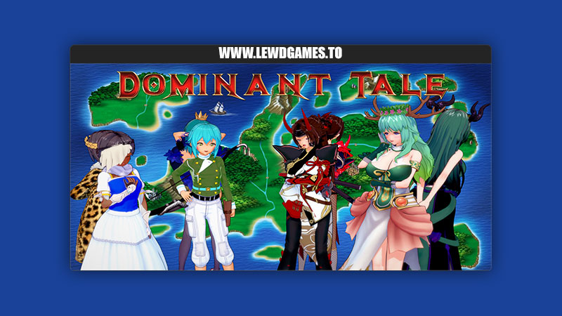 Dominant Tale [v0.8B] By Fez Dispenser - itch.io