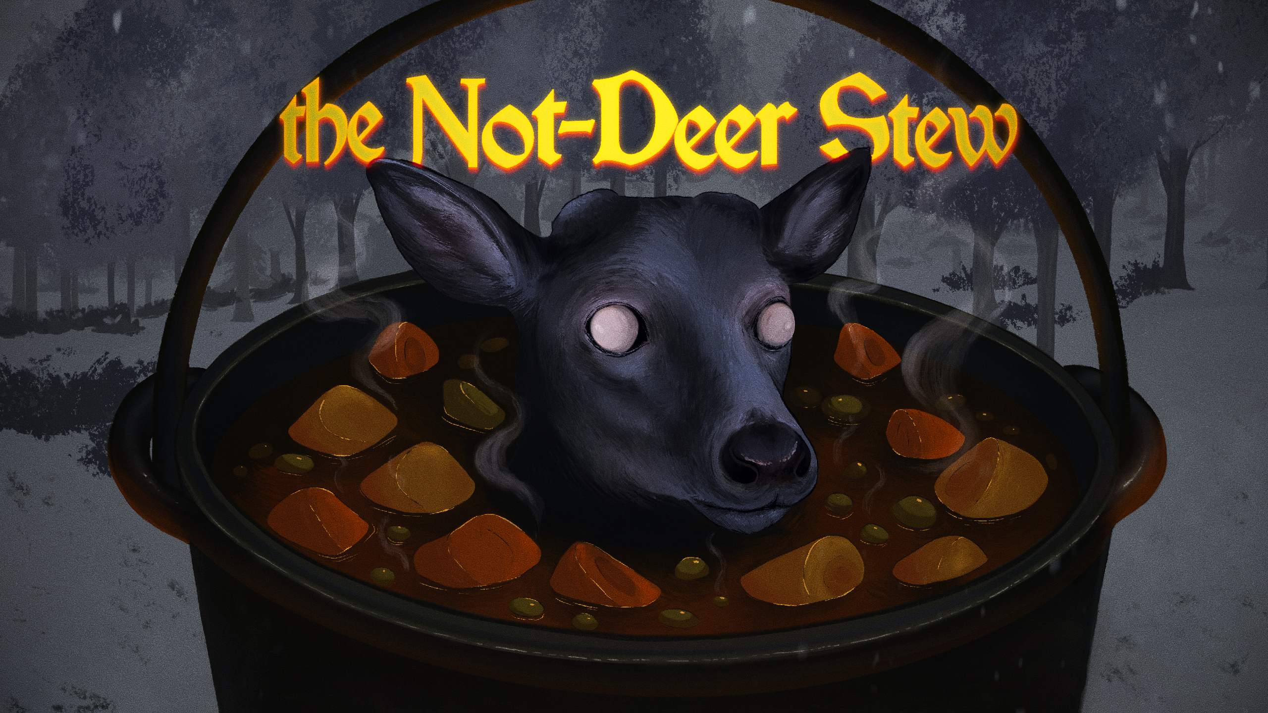 The Not-Deer Stew - Release Announcements - itch.io