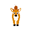 2D Pixel Animal Character Pack by LaserKiwi