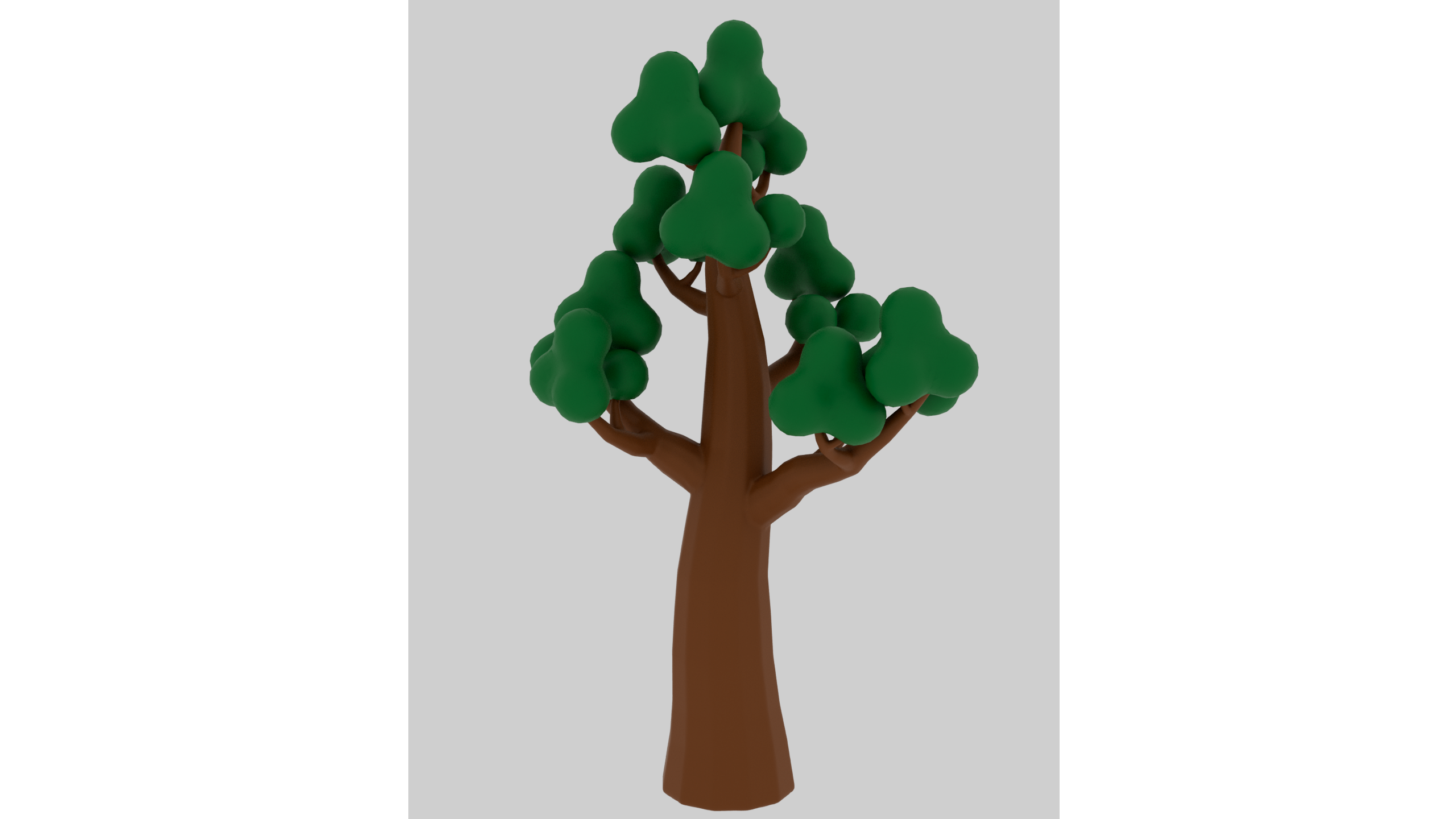 Trees 3D Asset-Pack by Myaumya