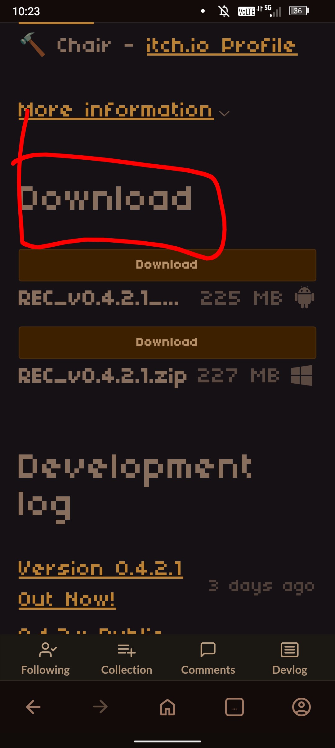 Version 0.4.2.1 Out Now! - 🔴REC by moondev