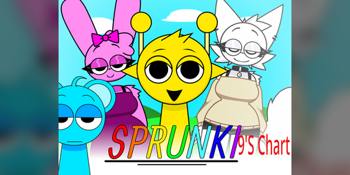 Incredibox - sprunki -9'S chart by NekrobitBcx