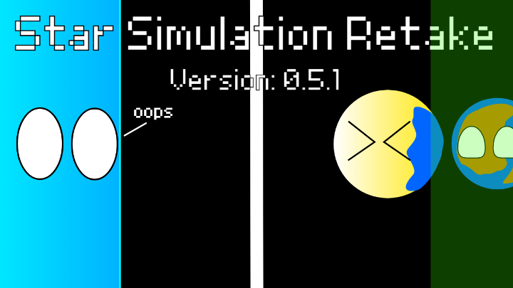 Star Simulation Retake (Early Access) by bluecube5998
