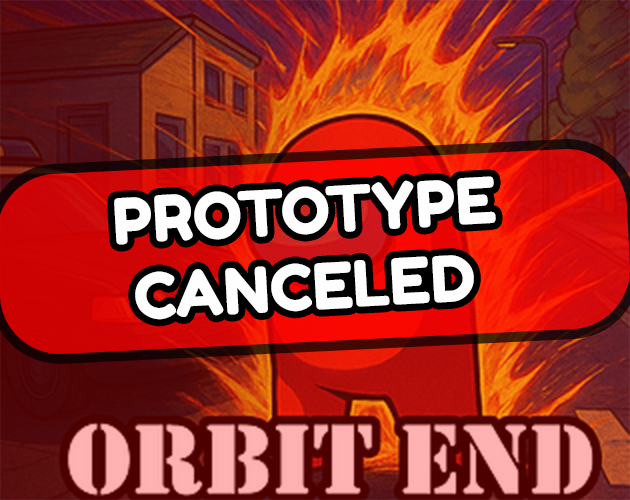 ORBIT END by Blur_dev