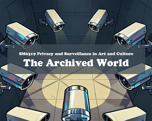 The Archived World by Matt Li