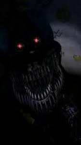 FNAF 4 (Windows) by Markerthecreator!!!