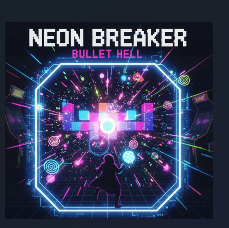 NEON BREAKER by koo23013