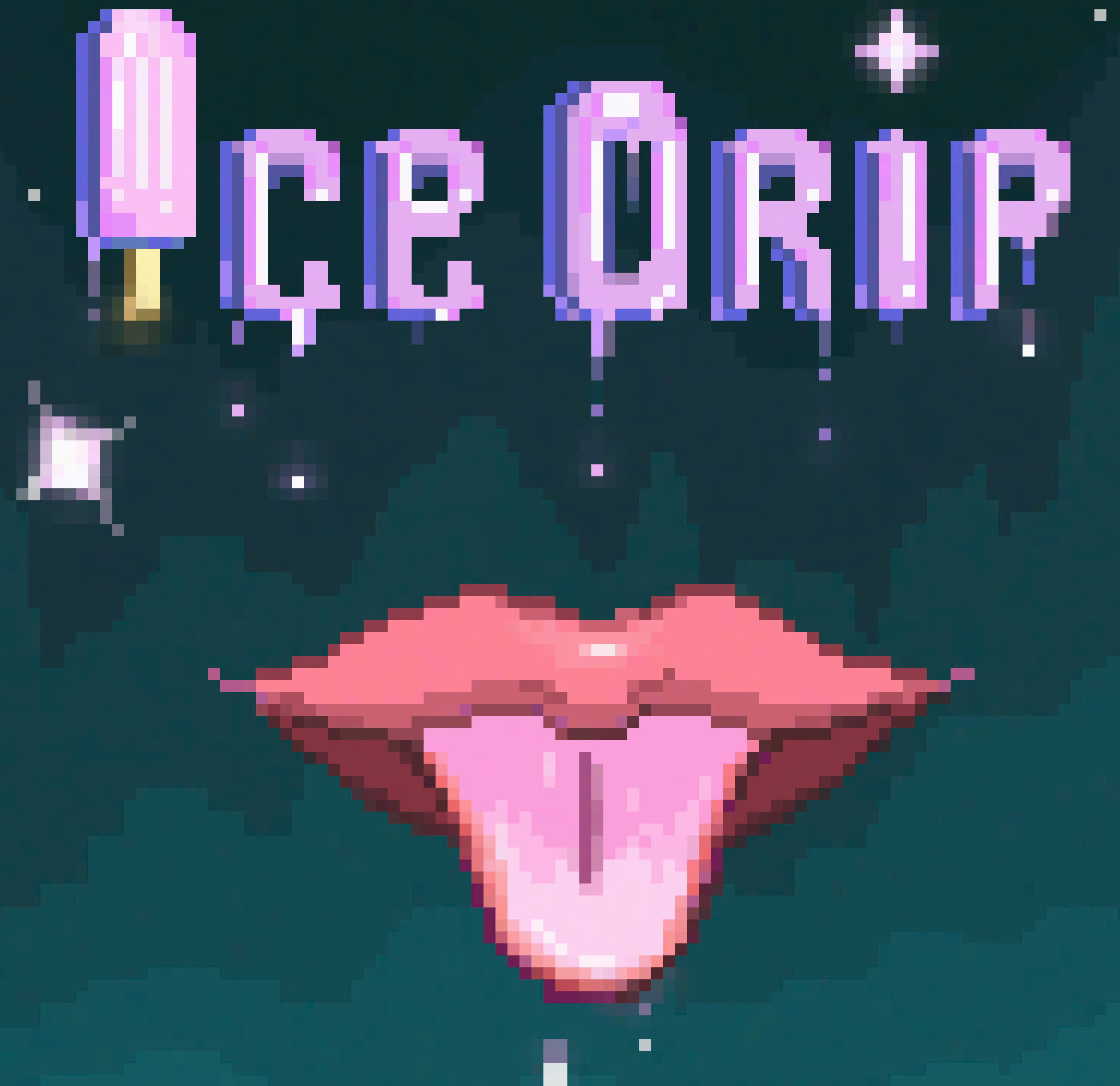 Ice Drip - Lick Those Drips by Fluffy Sheferd for 20 Second Game Jam ...