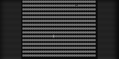 ascii render V0.2 by chem422