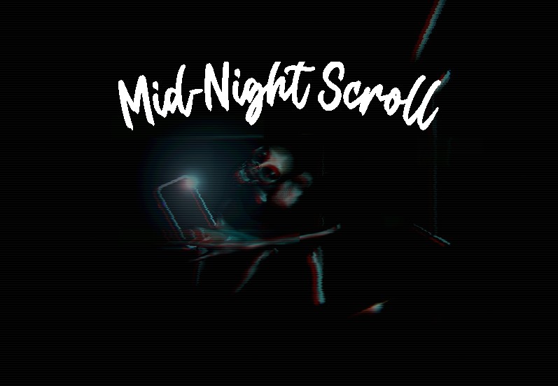 Mid-Night Scroll by Miti