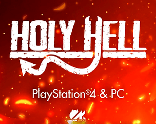 Holy Hell by GamesLusofona
