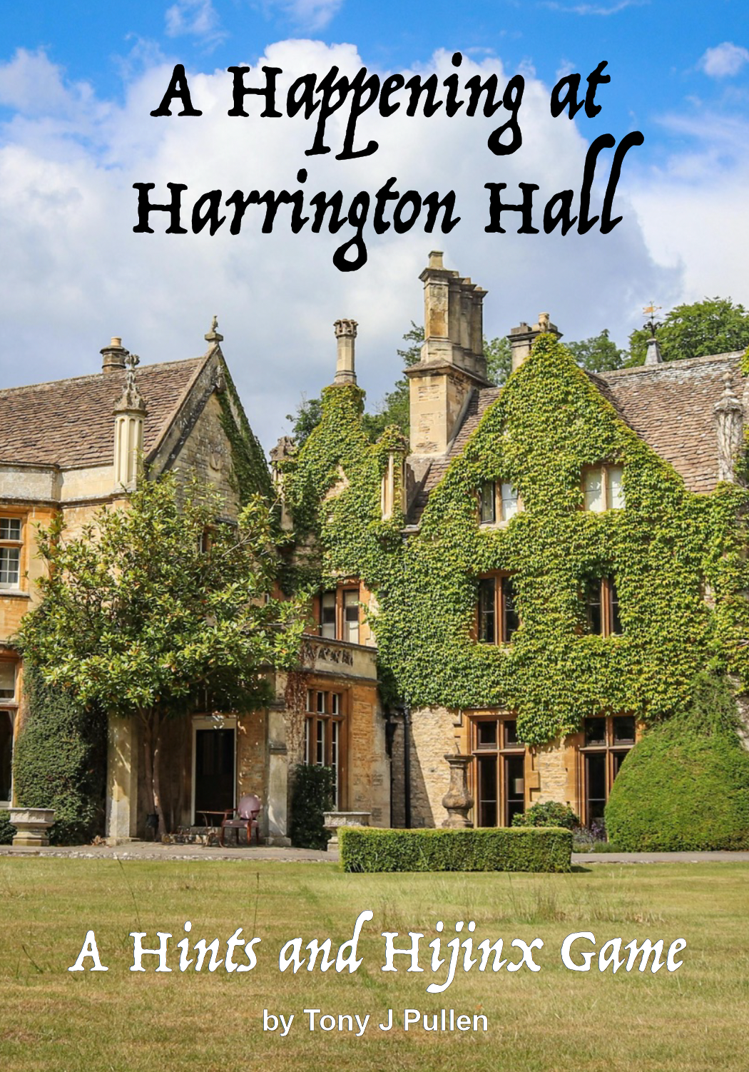 A Happening at Harrington Hall by TonyP
