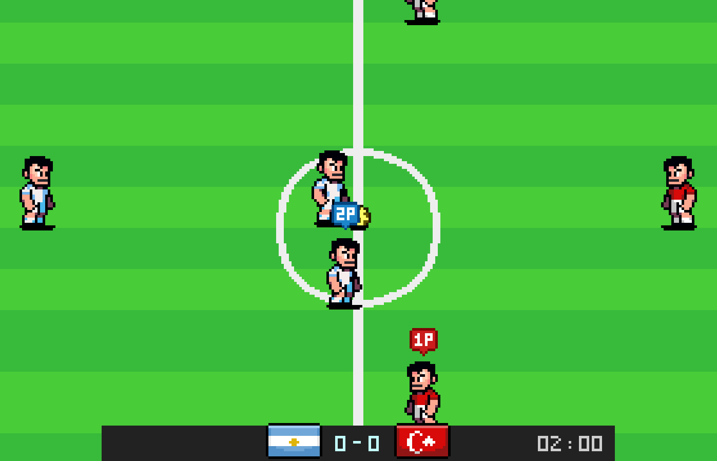 Arcade Football by Daruga Games