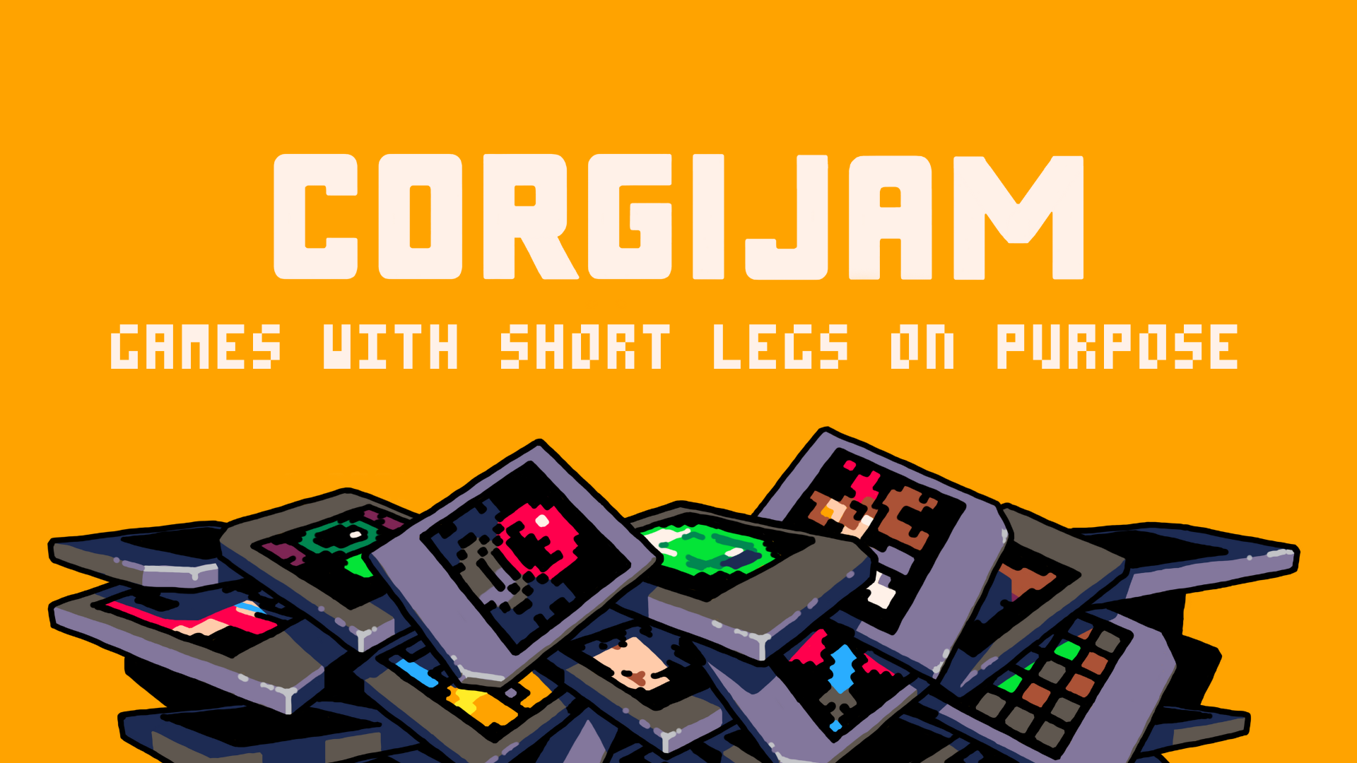 CorgiJam - itch.io