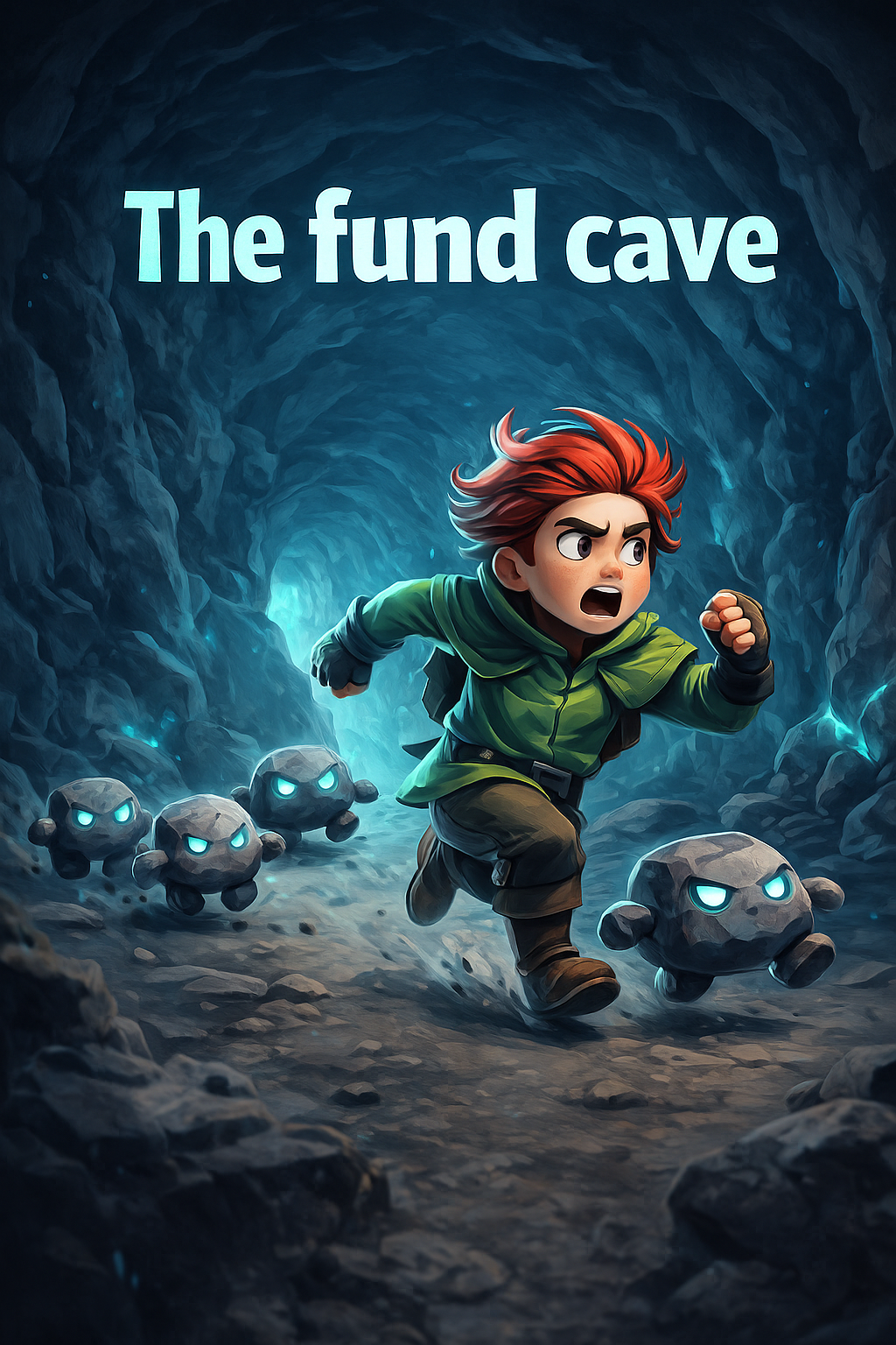 The fund cave by LobinhoDoMar