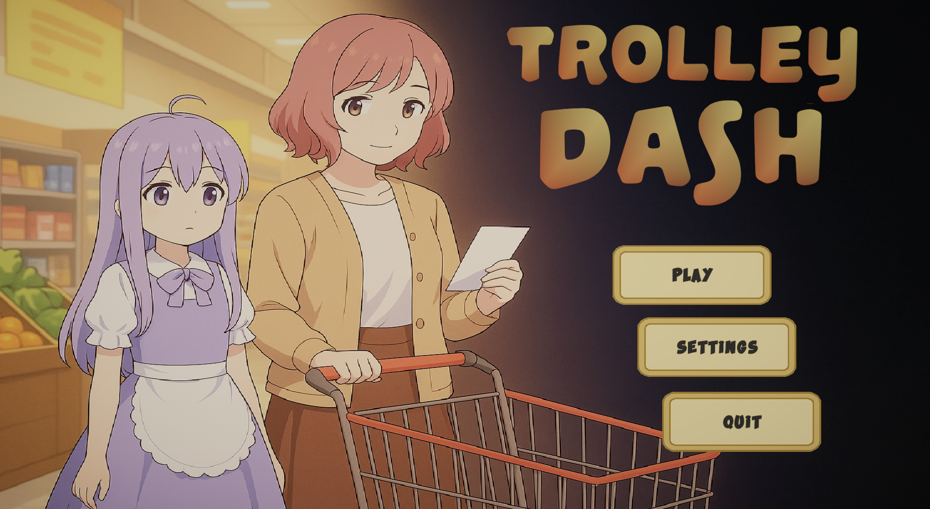 Trolley Dash by Fawwaz HP