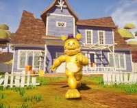 hello neighbor(fredbear) full release by profilethings for hello ...