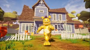hello neighbor mods jam - itch.io