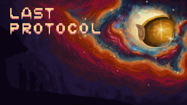 Last Protocol by Jas.mine, Clean Up Crew Studio, star silver