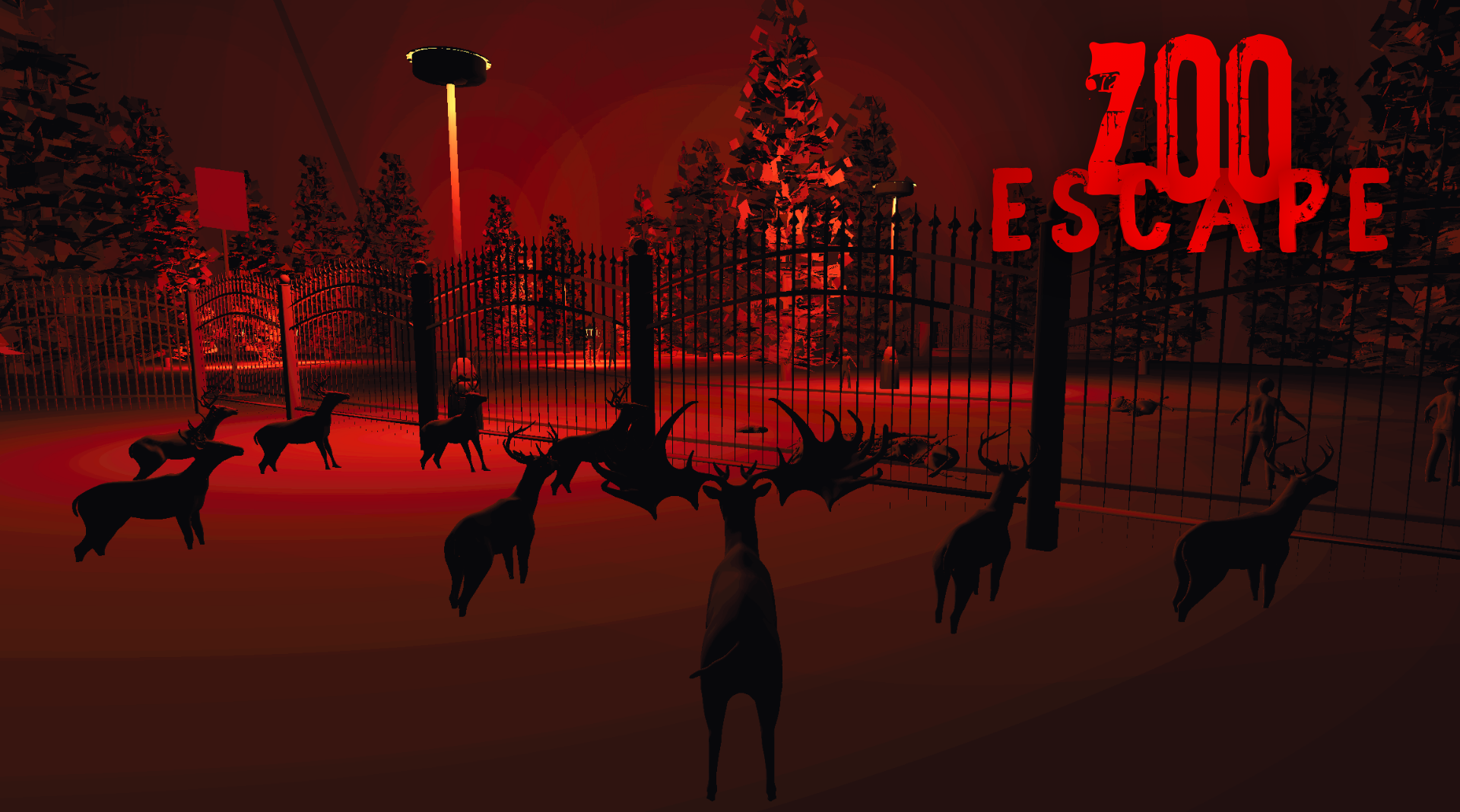 Zoo Escape by mflargooo, farayan, tu2463, Alex Ding