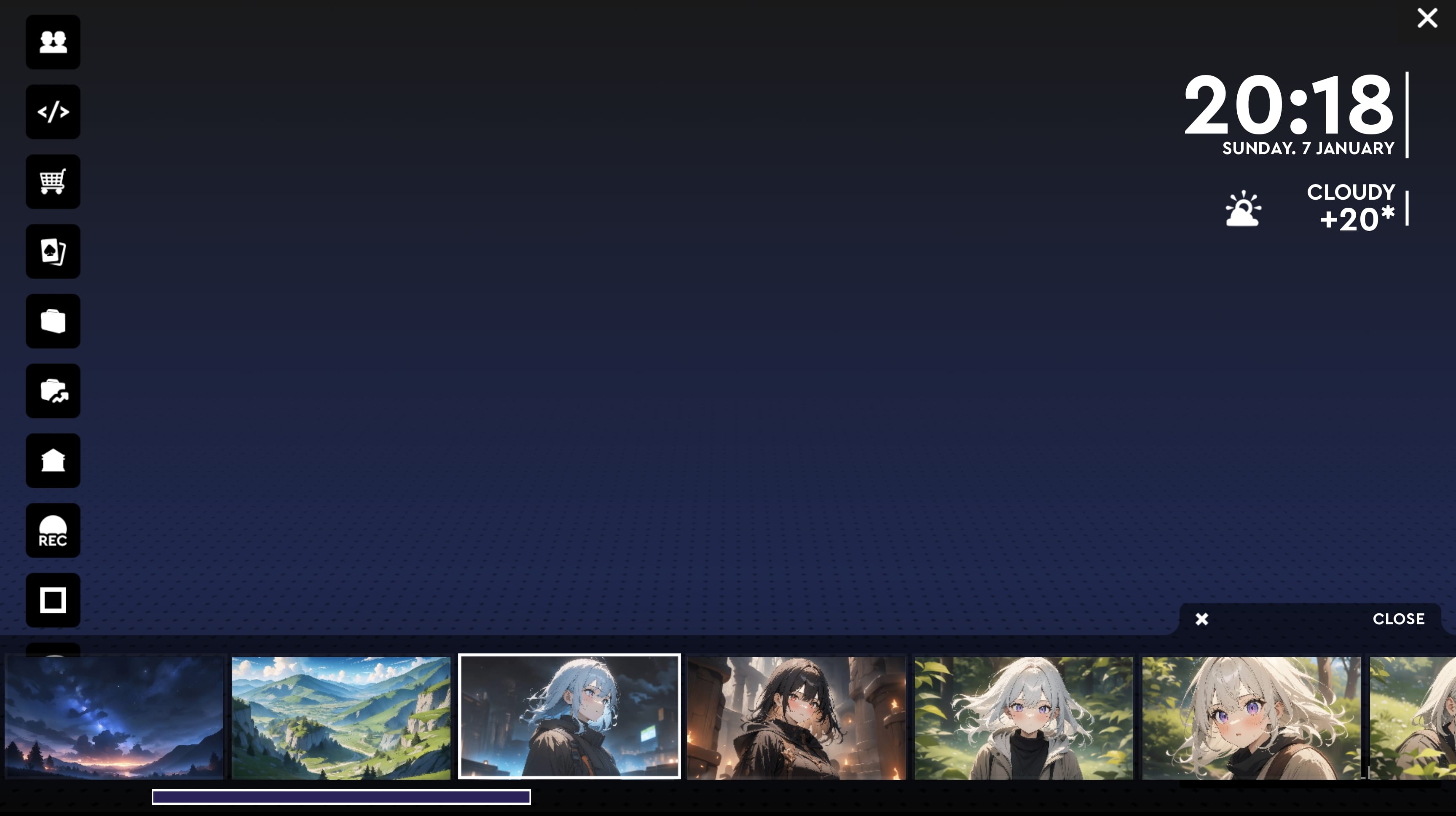 Weekly News #175 - School Game / Sandbox, Simulator, RPG by Kaito