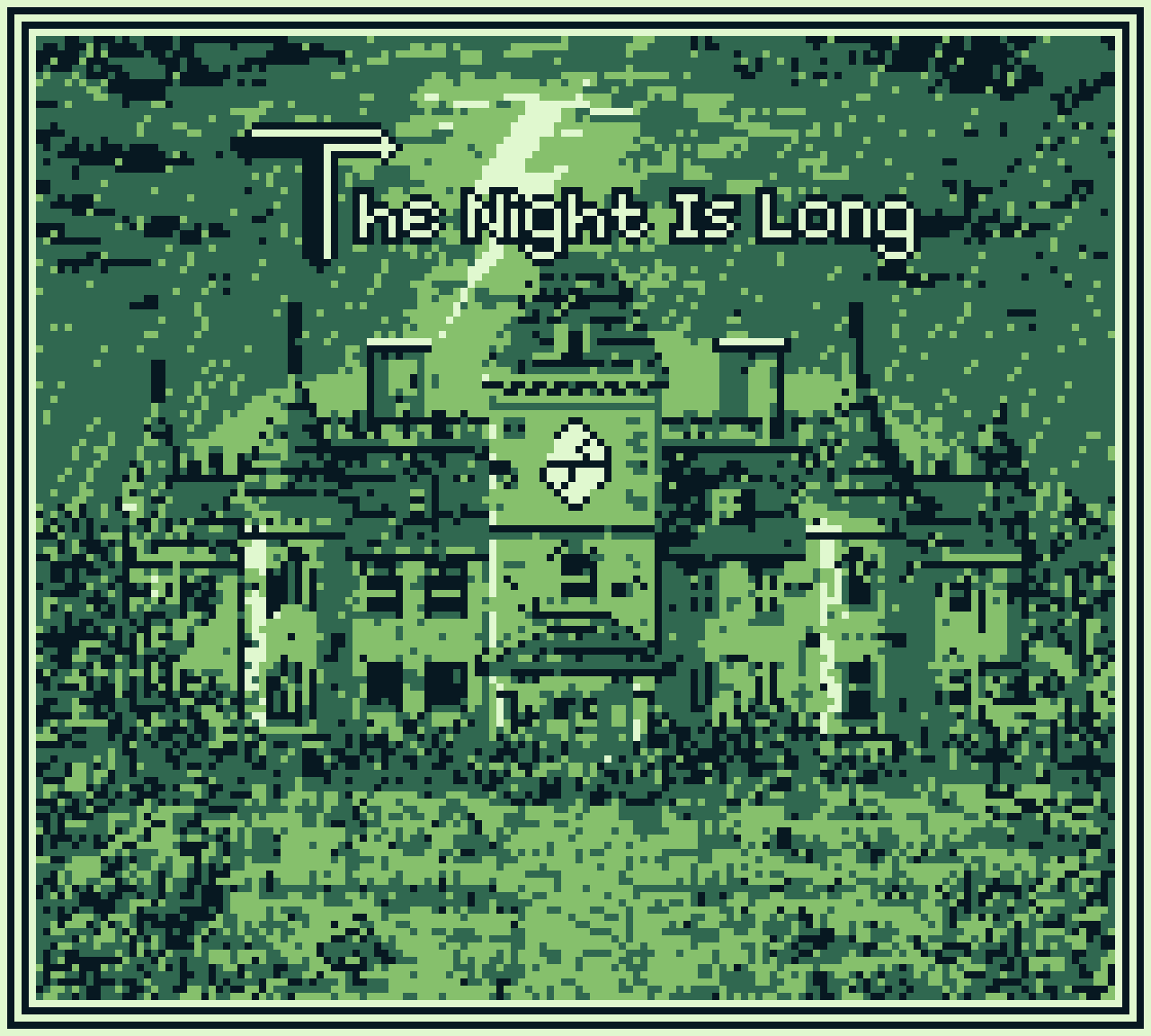 The Night Is Long by AntiDimension Games