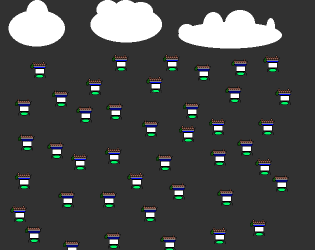 Tiny Todd The Turtle by Drunko