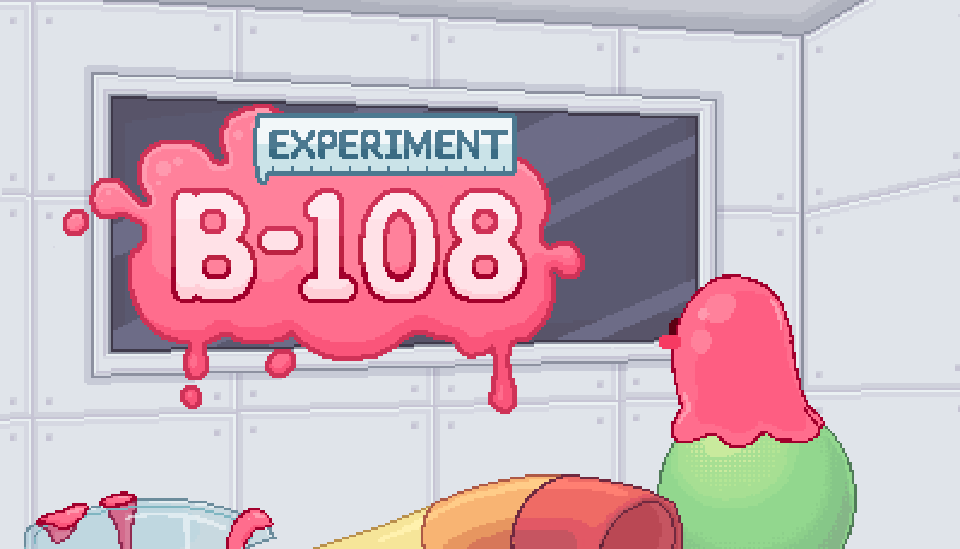 Experiment B-108 by B-108