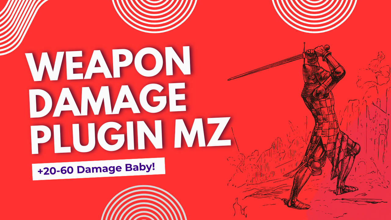 DOL's Weapon Damage Plugin MZ by DOLGRIM