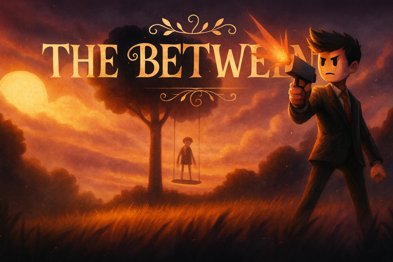 The Between by Mr_Command_coder