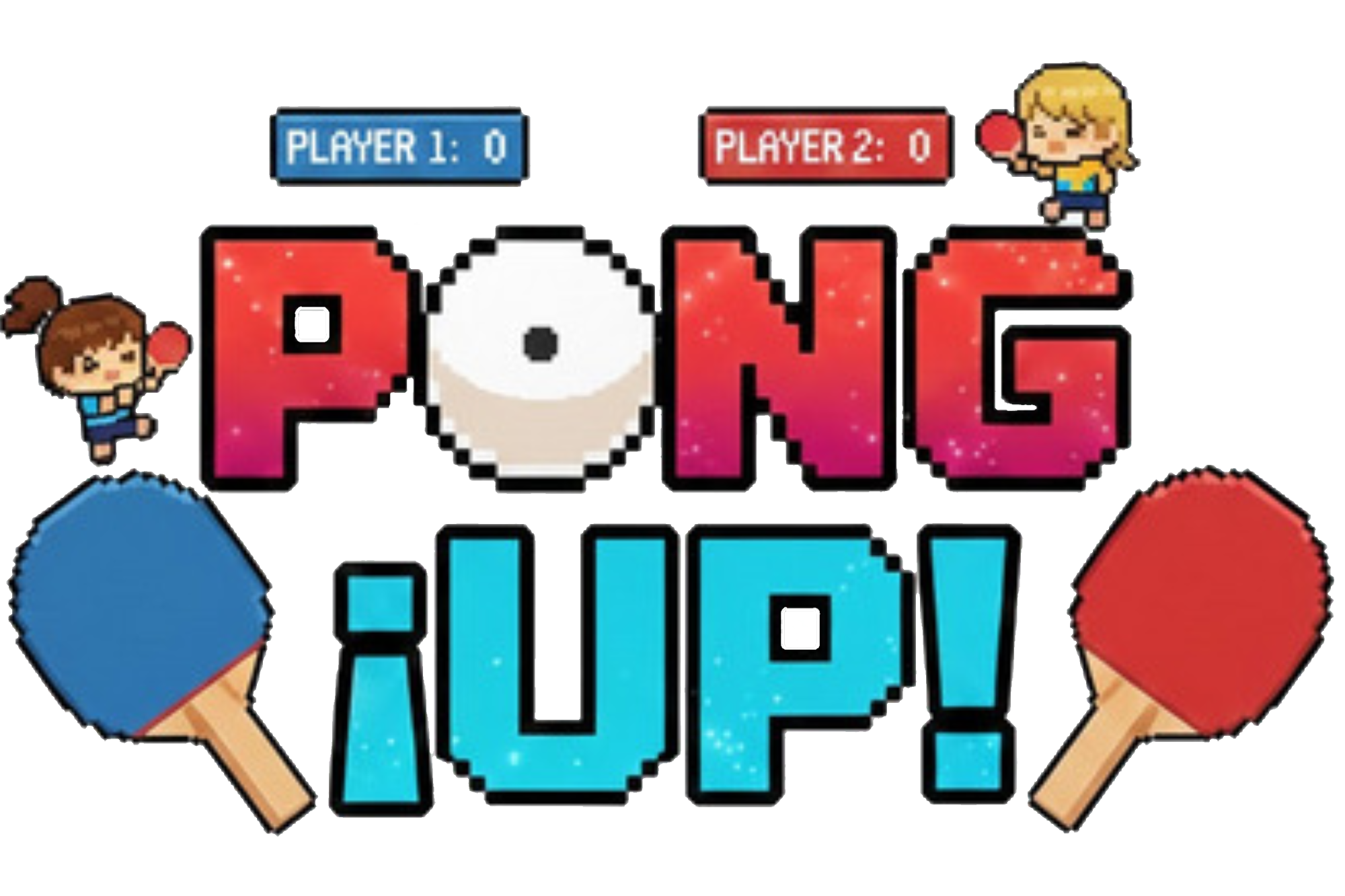 PONG-¡UP! by TownECreator