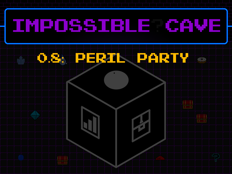 Impossible Cave by s1xplus