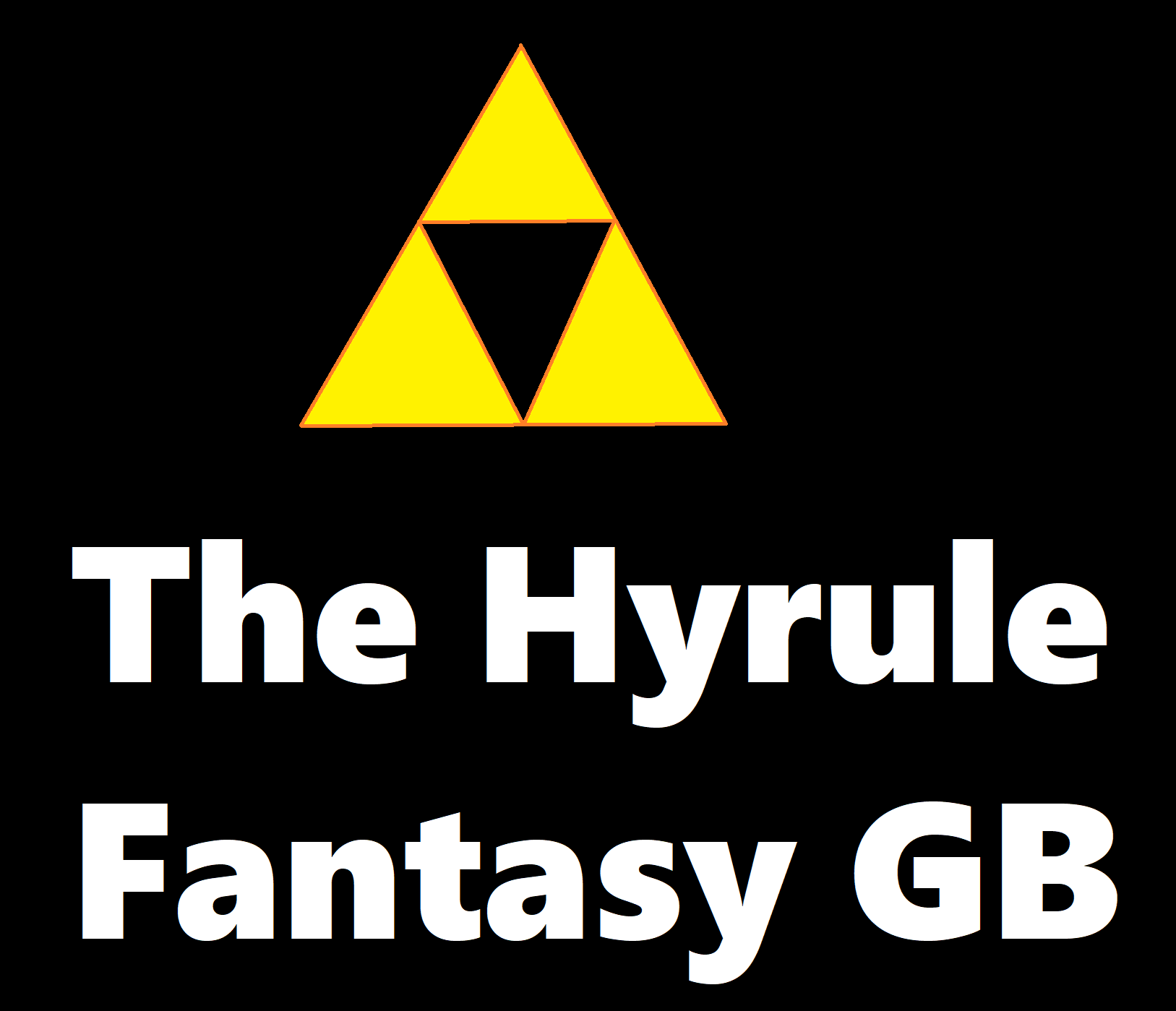 Legend Of Zelda Hyrule Fantasy GB by GameBoyGuy