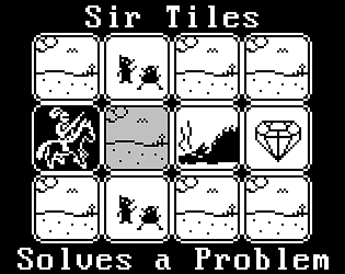 Berzee updated Sir Tiles Solves a Problem - itch.io