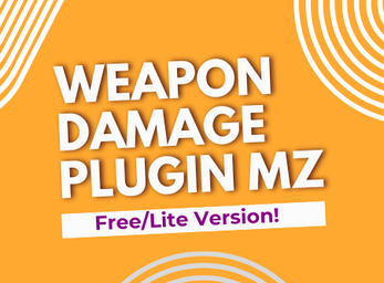 DOL's Weapon Damage Plugin MZ [Lite] by DOLGRIM
