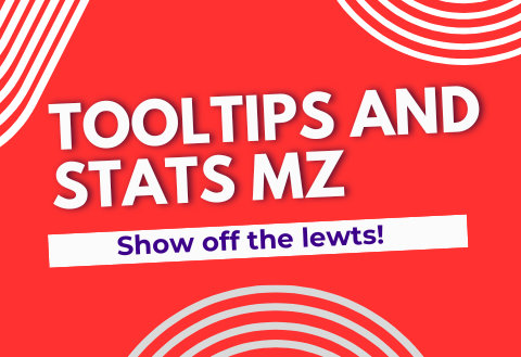 DOL's MMO Stats, Tooltips and Item Sets MZ by DOLGRIM