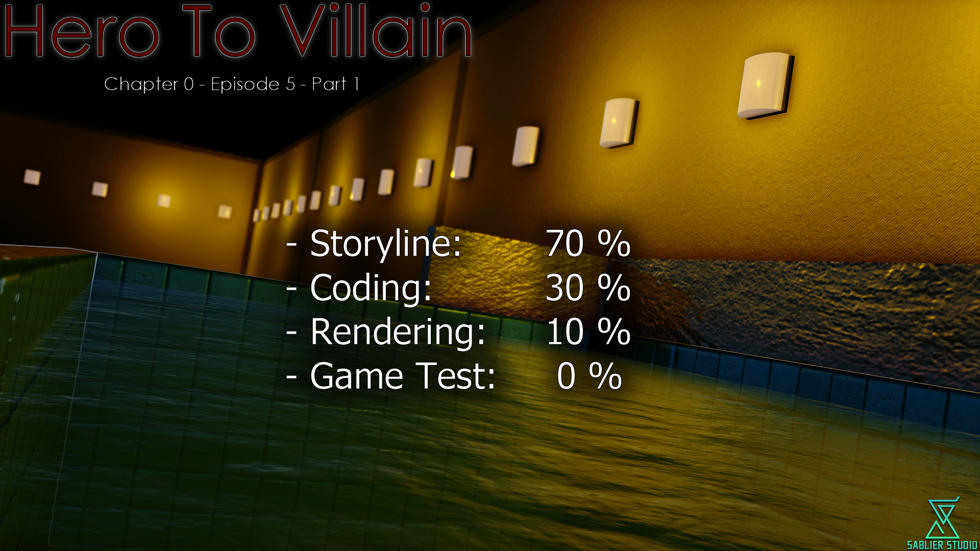 Hero To Villain Remastered 0.5.1 - Status Report #1 + #2 - Hero To ...