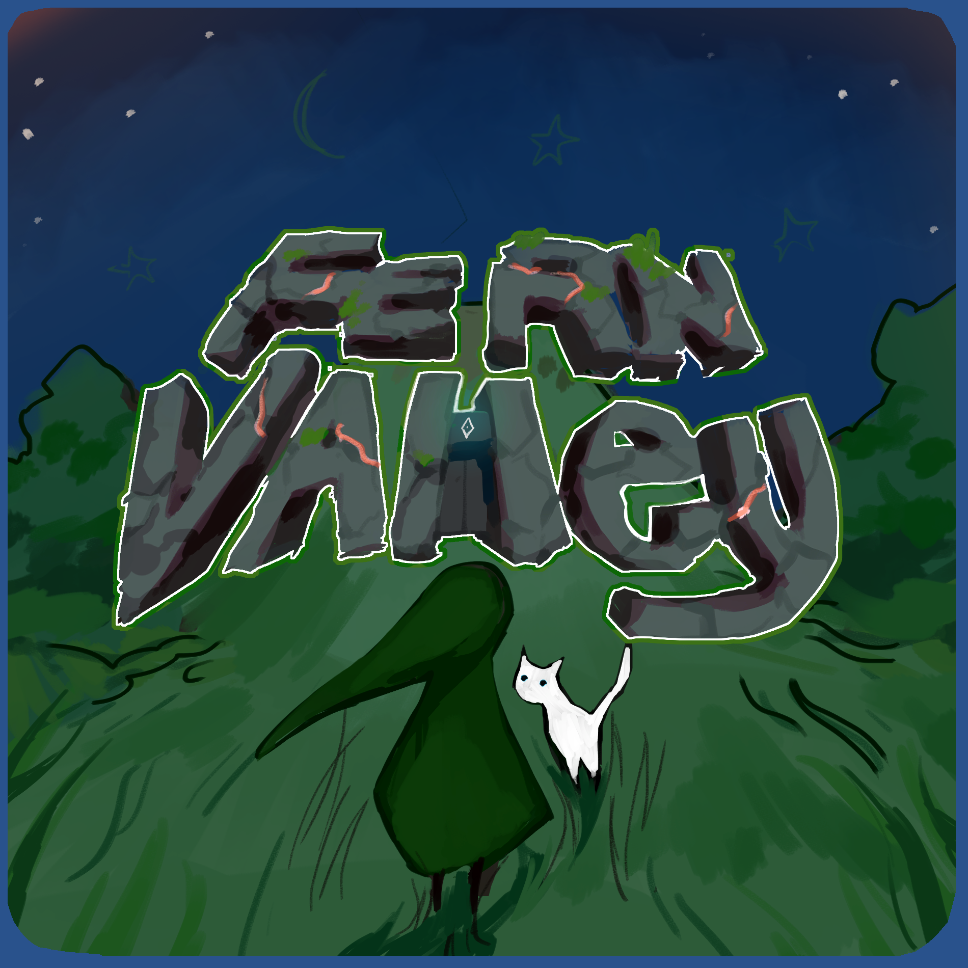 Fern Valley by johnnyPobu