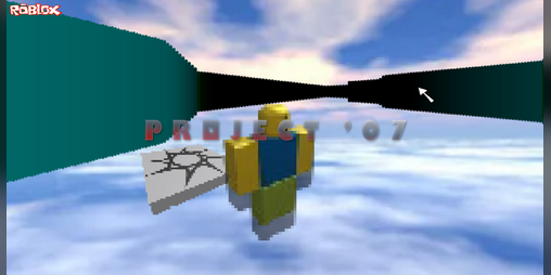 Project '07 by game dev man