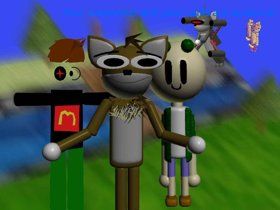 Kyoky's amazing educational adventure demo 1.0 by Flowline///